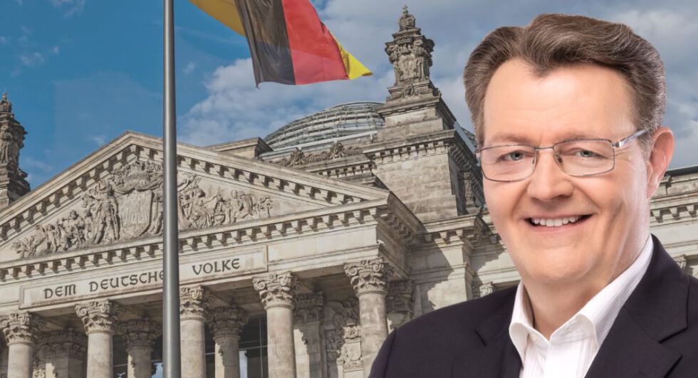 Newsletter: die 5. Sitzungswoche im Deutschen Bundestag - Michael Frieser