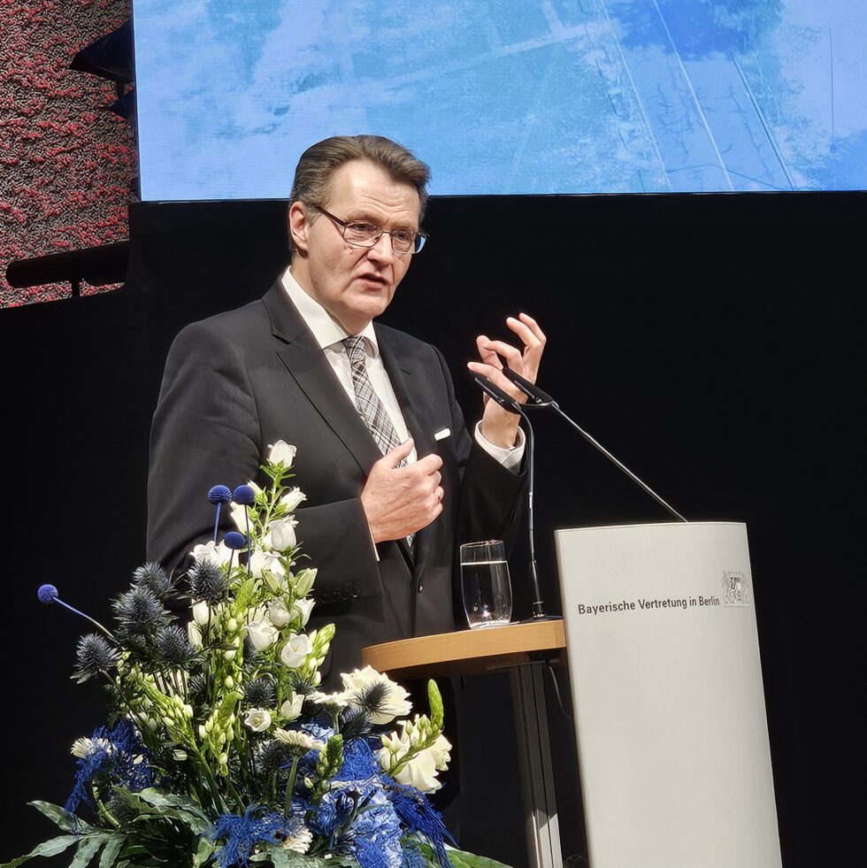 Die Nürnberg Kongresshalle in Berlin - Michael Frieser